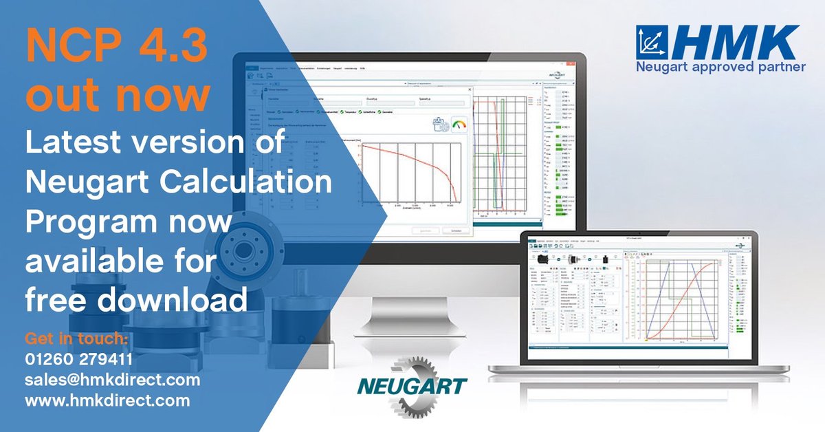 New NCP release