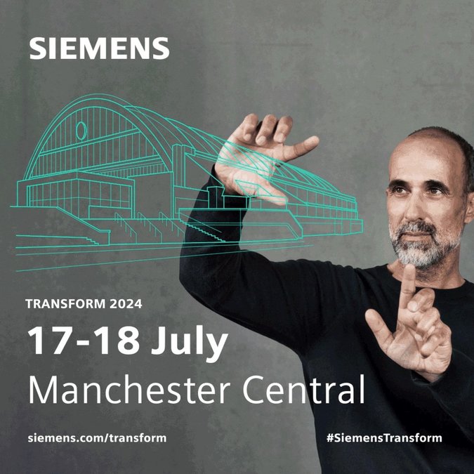 Transform 2024 Siemens