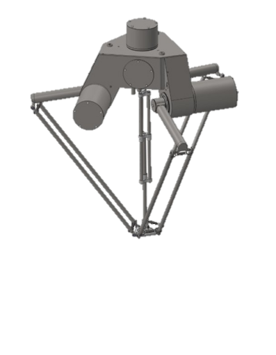 Stainless Steel Delta Robots