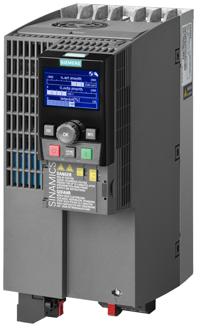 Siemens Standard Inverters directly available from HMK