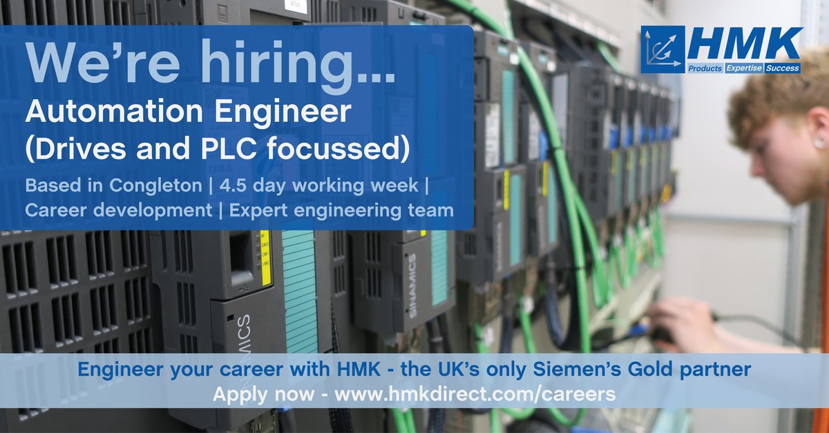 Automation Engineer job