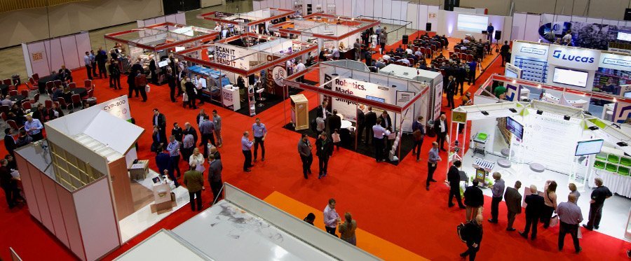 HMK Automation Group Ltd - The future is here….join HMK at Robotics and ...