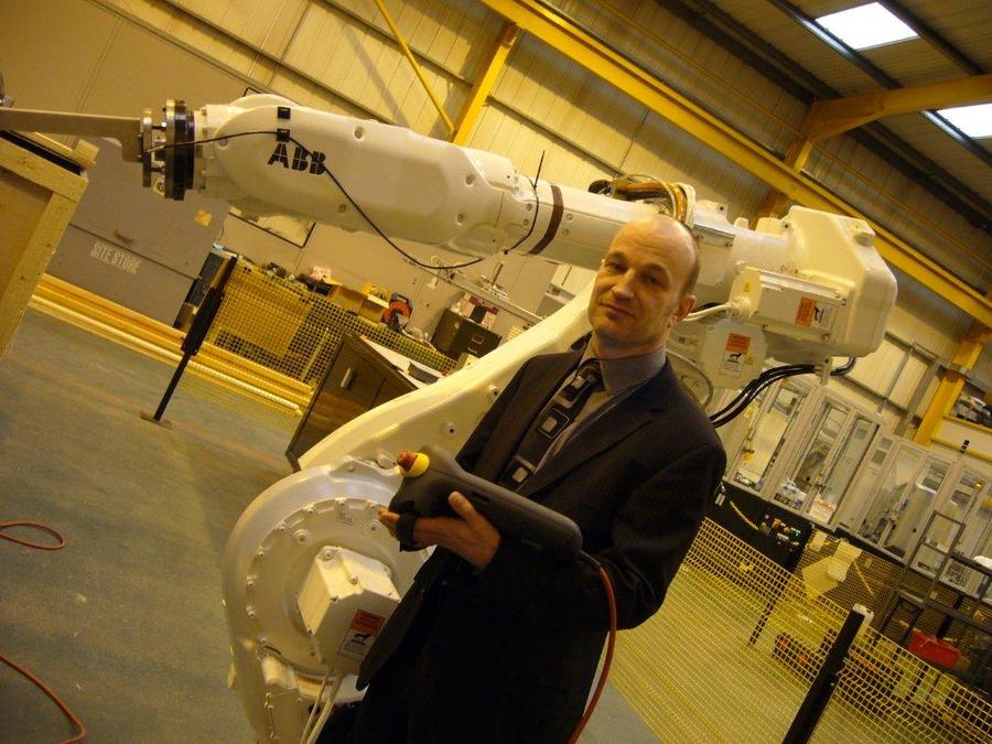 HMK Automation Group Ltd - HMK forms Manufacturing Safety Business