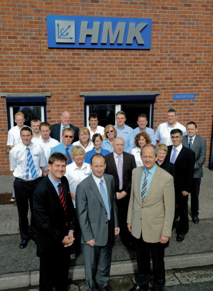 HMK Automation Group Ltd - Siemens and HMK form new partnership